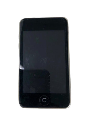 Apple A1288 iPod Touch 2nd Generation - Black (8GB) | eBay