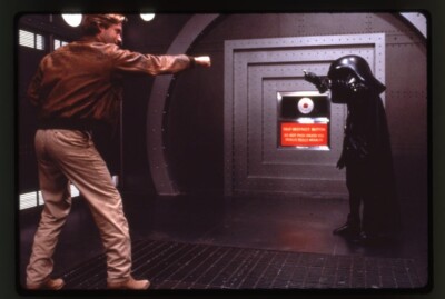 Spaceballs Bill Pullman Rick Moranis Dark Helmet Original 35mm ...