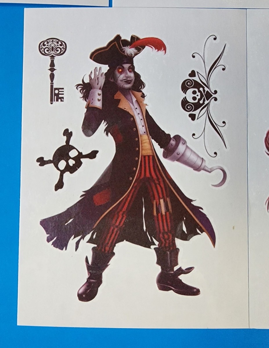 Captain Morgan Pose Drawing