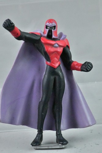 Burger King 2001 Marvel X-Men Evolution Magneto | eBay