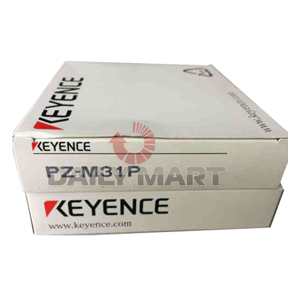 New KEYENCE PZ-M31P Square Reflective Cable Type PNP Photoelectric ...