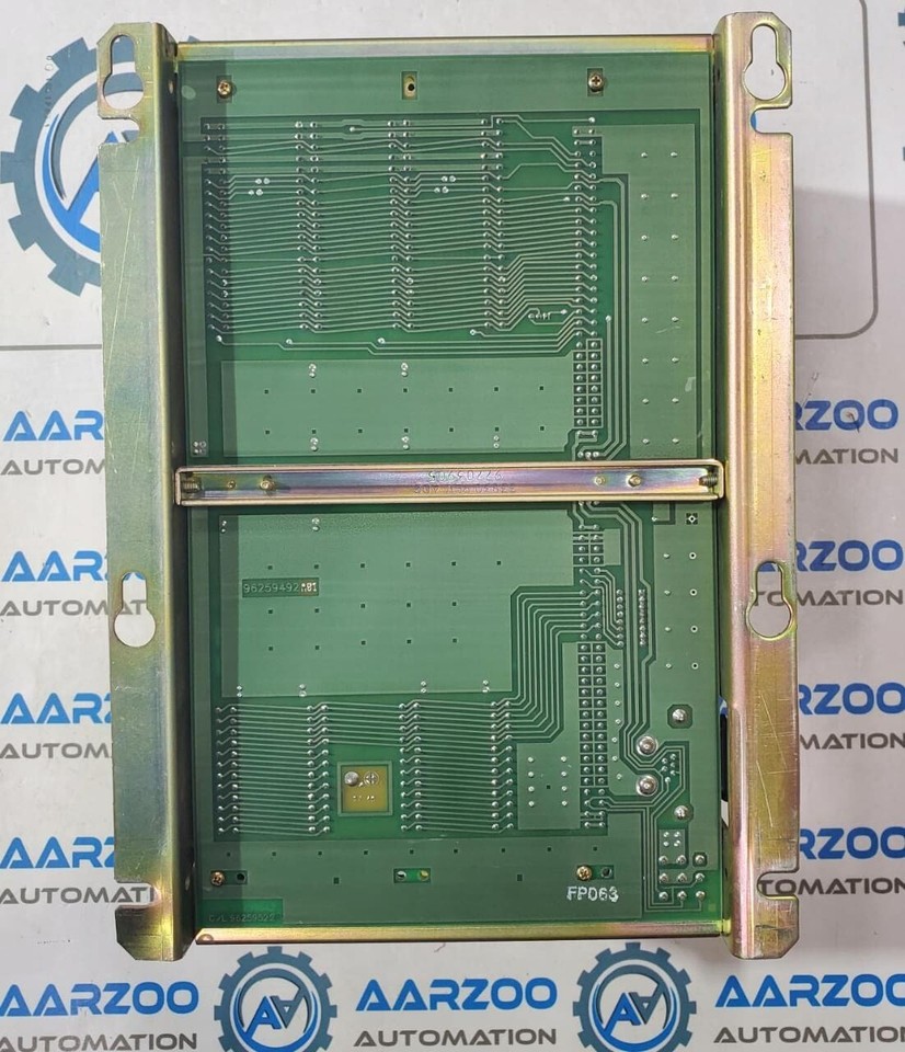 Allen-Bradley 1771-A1B Series B 4-Slot I/O Chassis Rev.K01 | eBay UK