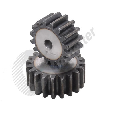 3 Mod #45 Steel Spur Gears Flat Gears 10T 11T 12T 13T~ 56T Blank Hole ...
