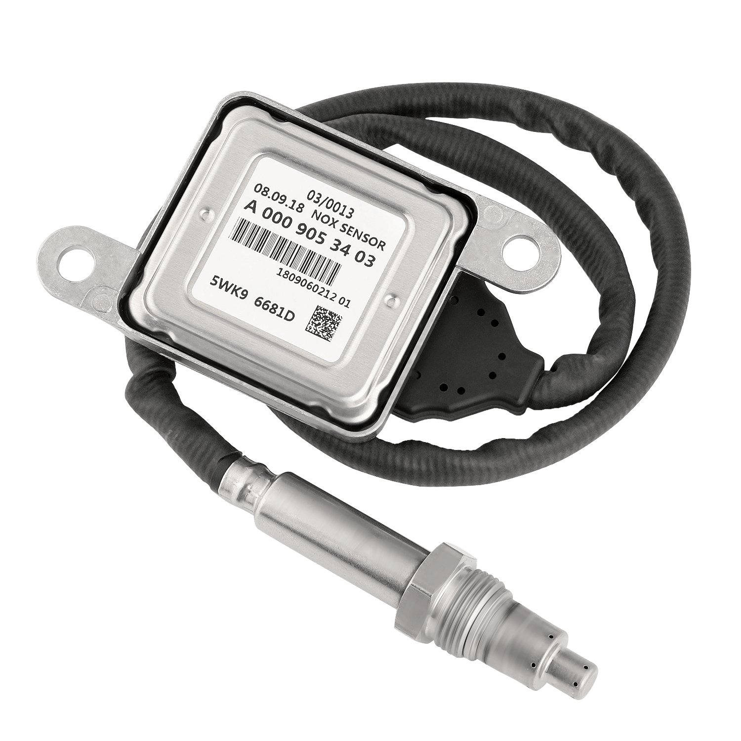 New NOX Sensor A0009051412 A0009055006 A0009053403 For Mercedes W17 W22 ...