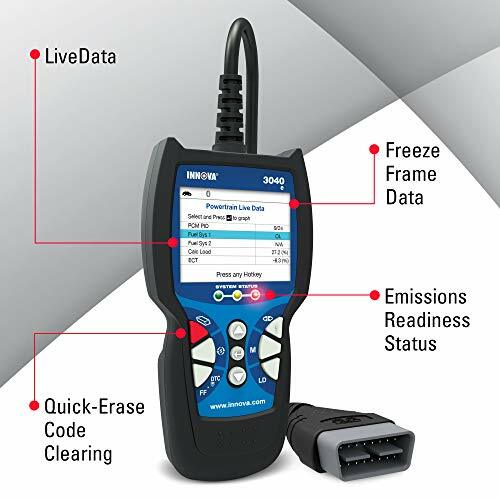 Innova 3040E Diagnostic Code Reader for sale online | eBay