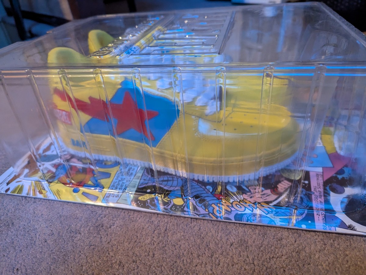 A Bathing Ape Bape Sta x Marvel A Bathing Ape Bape Sta x Marvel
