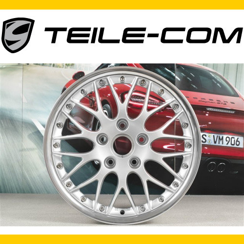 ORIG. Porsche 911 996 /Boxster 986 Sport Classic II Felge/wheel rim 7 ...