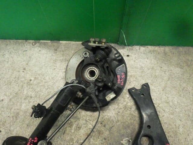 TOYOTA COROLLA 2001 Front Left Strut Assembly 4852019665 [Used ...