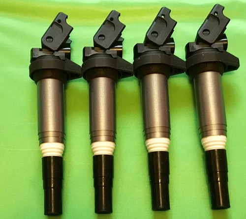 BMW 2.0L N20 N26 Mini Cooper N12 N14 N16 N18 1.6L Engine NGK Ignition ...