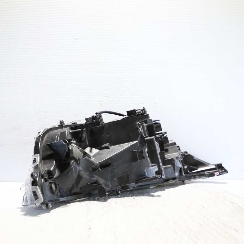 2019-2021 Toyota Rav4 LE Left Side Headlight LED Black Bezel OEM ...