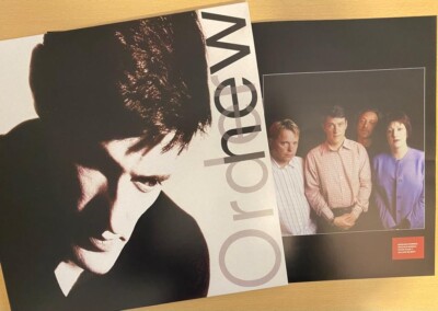 NEW ORDER - LOW LIFE Deluxe ED (New Booklet Reissue 180G LP Sealed ...