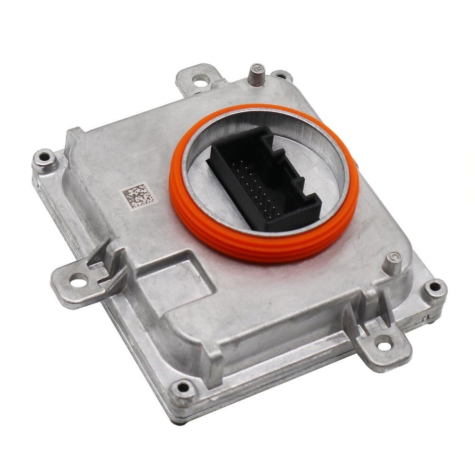 4G0907397R Headlight Control Unit DRL Module For AUDI SKODA VW Touareg ...