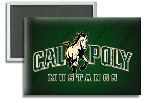 Cal Poly California Polytechnic State University San Luis Obispo 2" x 3 ...