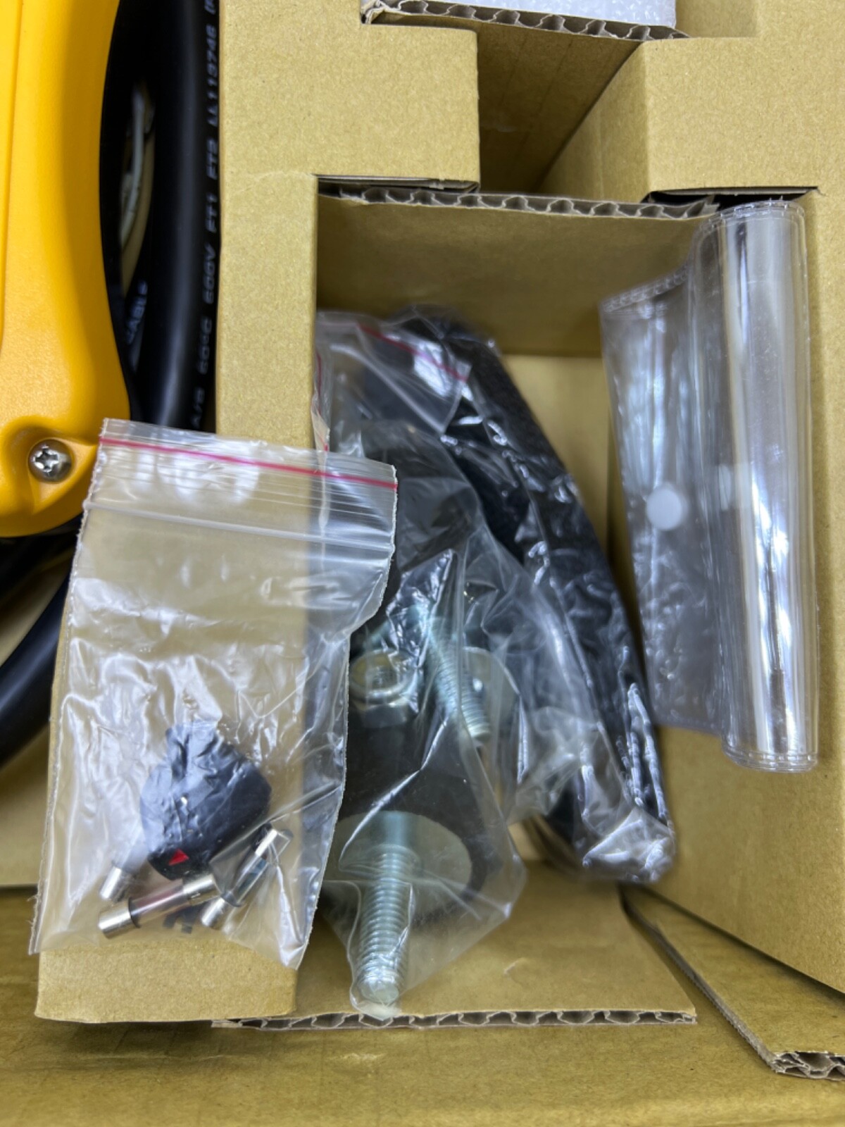 ARC FLEX 8EX Overhead Crane Hoist Radio Remote Control System with ...