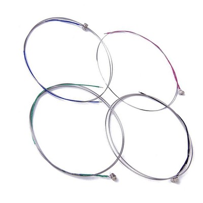 Set of 3/4 Violin Strings Steel Core Ball End E 3/4 violin sting | eBay