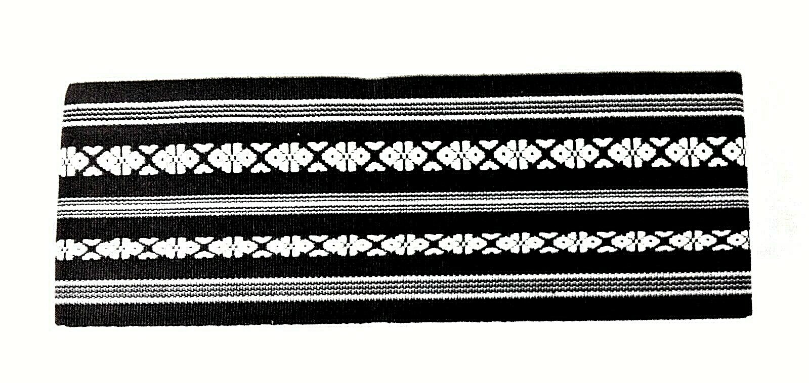Black Kaku Obi belt iaido iaito kendo aikido Karate martial arts ...