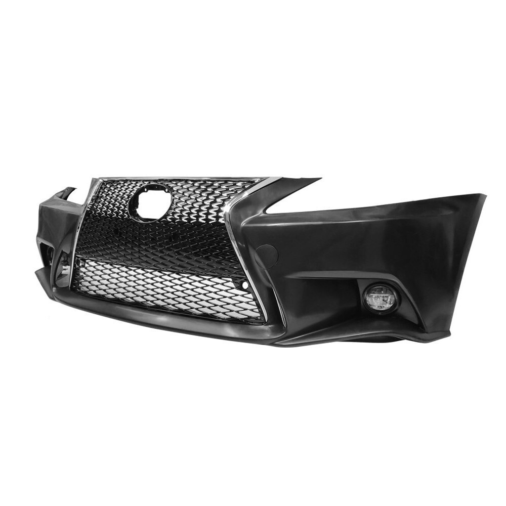 For 2006-2013 Lexus IS250 IS350 C 2IS to 3IS Front Bumper Conversion F ...