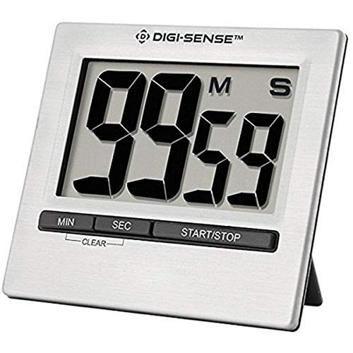 Traceable Giant-Digit Countdown Digital Timer with Calibration | eBay