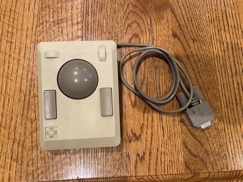 Apple Trackball Model AP07045 | eBay