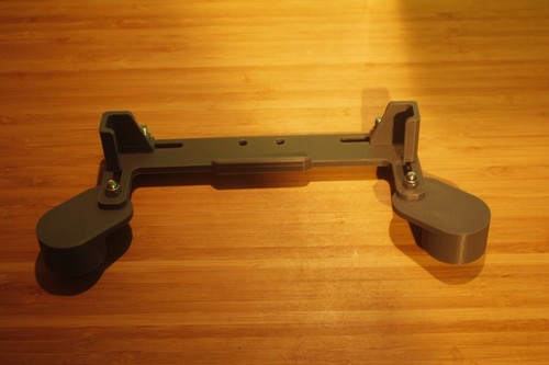 Logitech G29 G920 G923 Phone mount adaptor MOD Phone Support Holder Sim ...