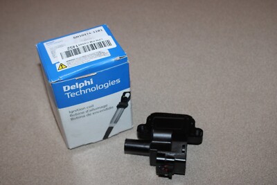 NEW Delphi Ignition Coils GN10374-11B1 | eBay