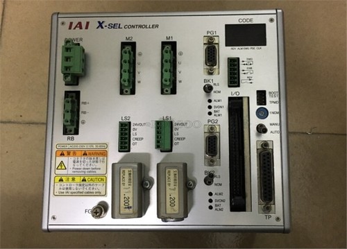 1Pc Iai X-Sel Controller In Condition Used is | eBay