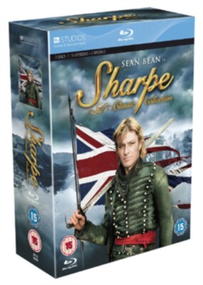 SHARPE - CLASSIC COLLECTION NEW REGION 2 DVD 5037115342133 | eBay UK