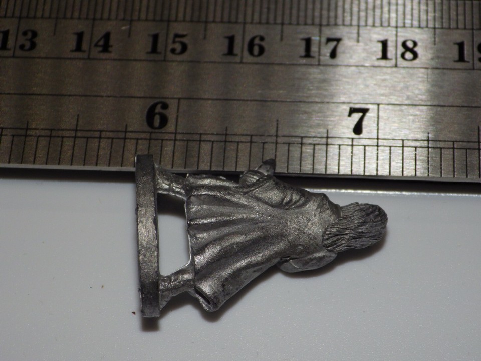 Grenadier MAGE SHADOWRUN Metal Miniature Ral Partha 1317 Figure Gun ...