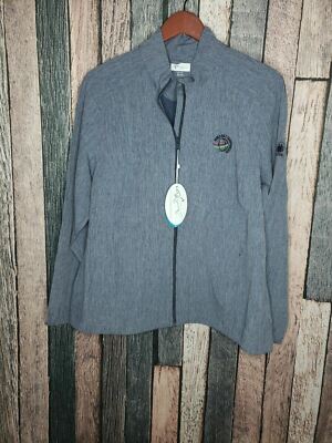 Greg Norman, Men XL , World Tour Championship, The Concession, Gray ...