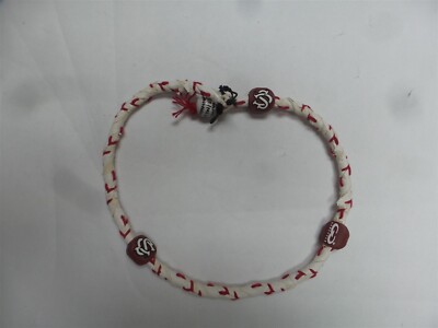 South Carolina Gamecocks Classic Frozen Rope Baseball Necklace | eBay