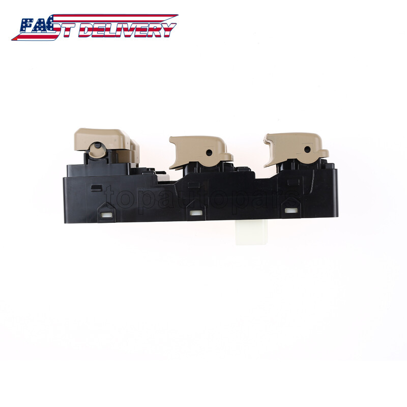 Master Power Window Switch for Hyundai Sonata 2011-2015 Front LH 93570 ...