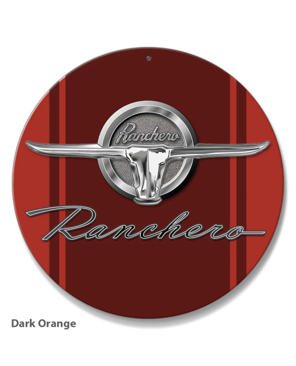Ford Ranchero Logo 10 Sickest Modified Ford Rancheros We've Ever Seen