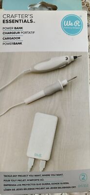 We R Memory Keepers USB Power Bank | eBay