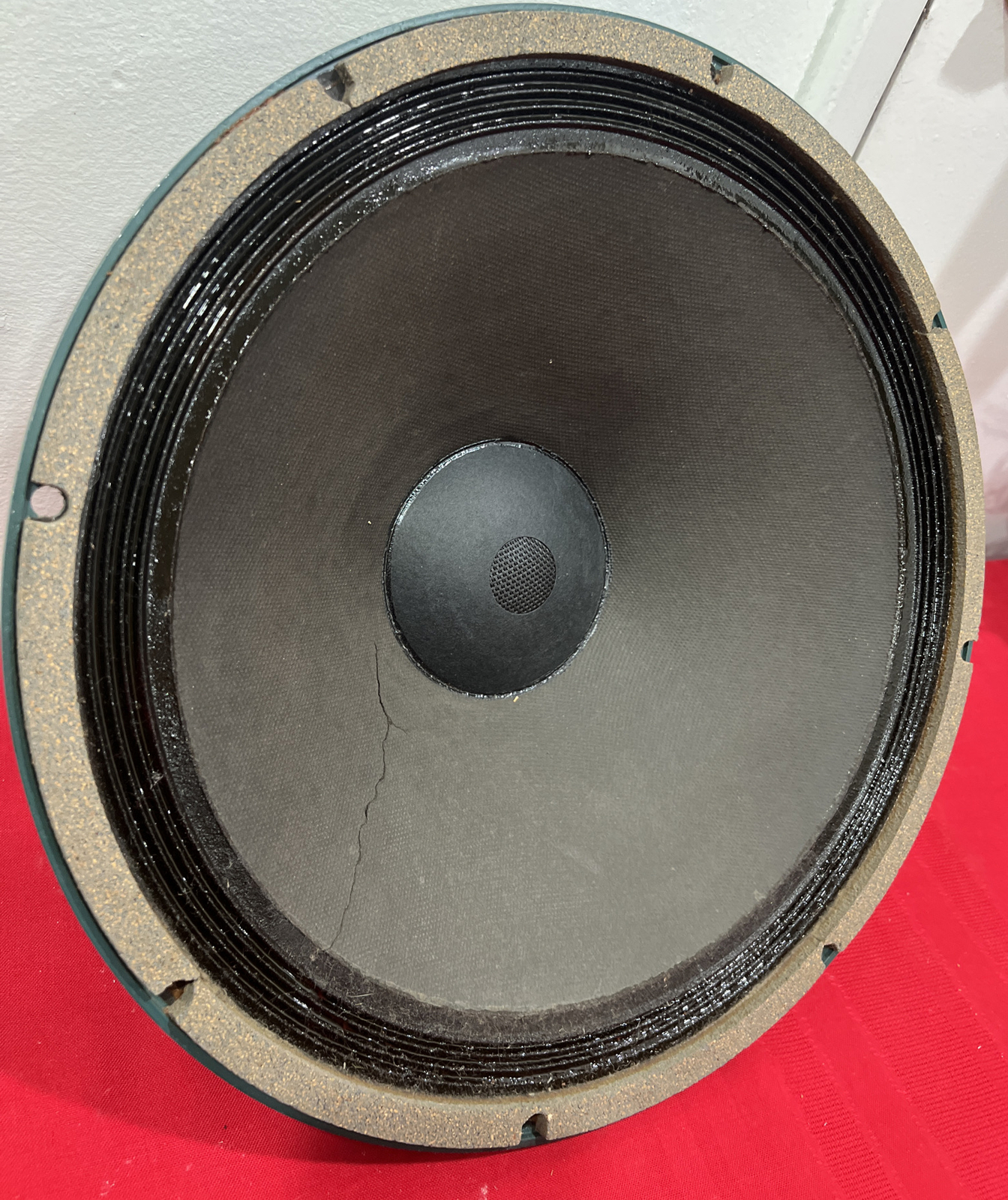 Vintage Single Altec 416a 15" Speaker | eBay