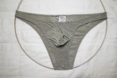 PREVAIL SPORT*MENS VINTAGE SWIM BIKINI BRIEFS* BUFF REVEAL / EXTRA ...