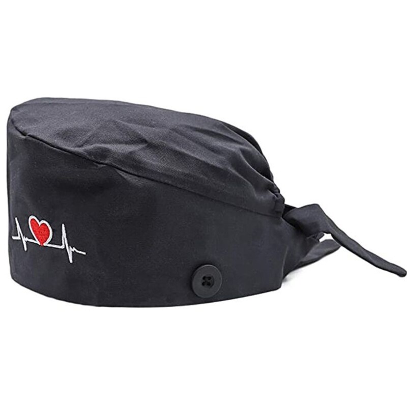 Medical Surgical Hats Doctors Nurse Operating Room Caps Men Women ...