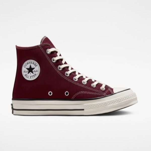 Size 11 - Converse Chuck Taylor All Star 70 High Dark Beetroot for sale ...