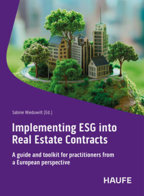 Implementing ESG into Real Estate Contracts | 2025 | englisch | eBay.de