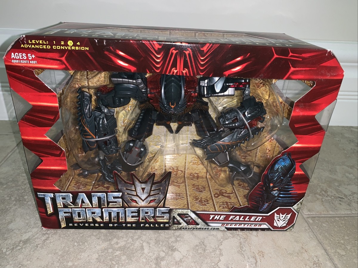 Transformers 2 Toys The Fallen