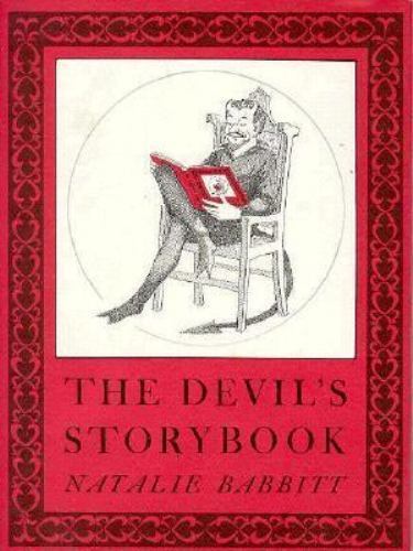 Devil's Storybook by Natalie Babbitt (1974, Hardcover) for sale online ...