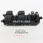 Toyota Prius Camry CT200h OEM Driver Power Window Master Switch 84040 ...