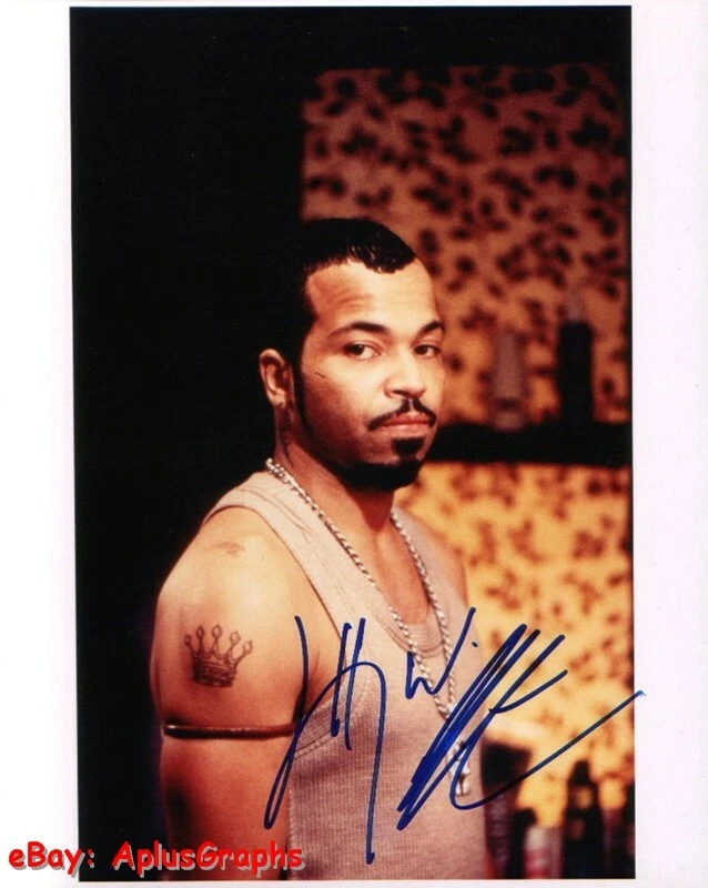 Jeffrey Wright Shaft