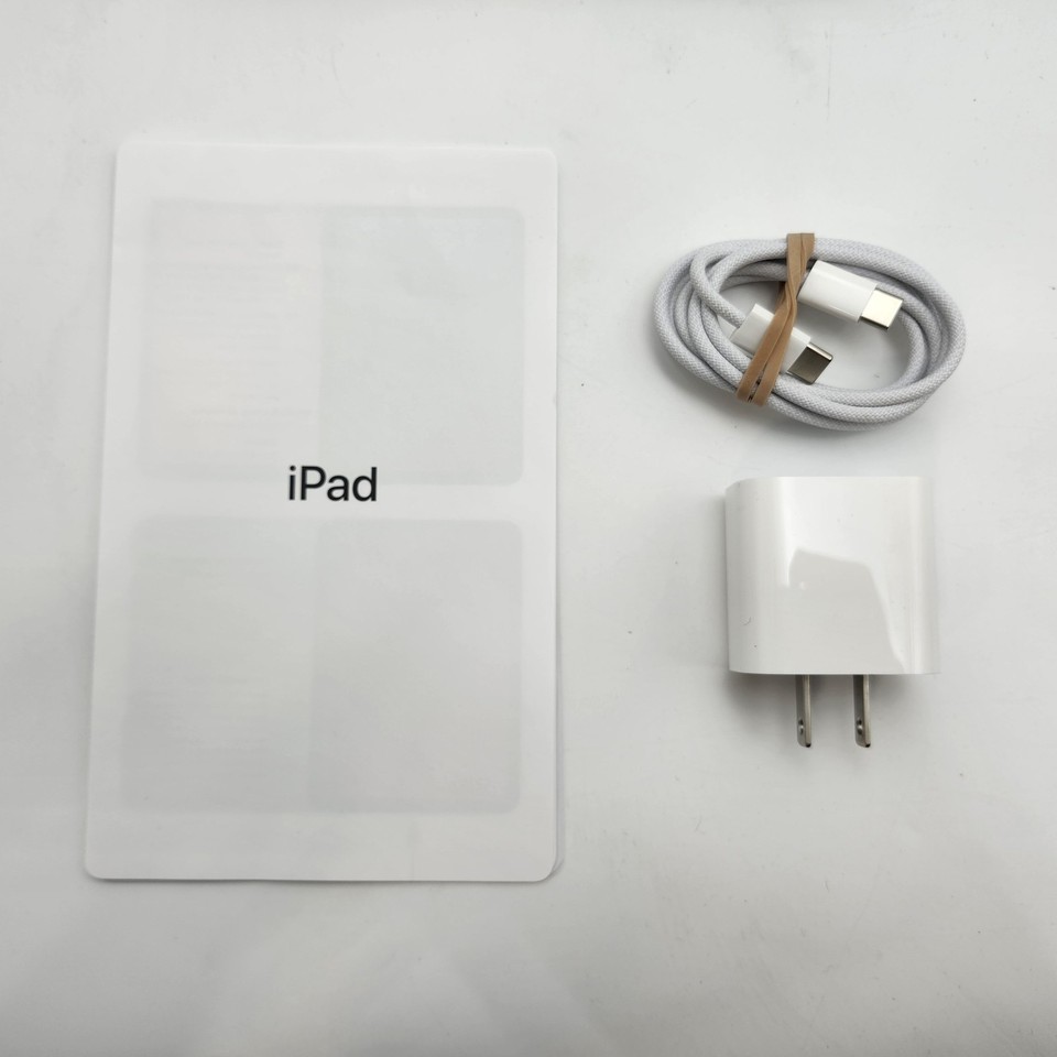 Apple iPad MPQ03VC/A 10.9" 64GB Silver | eBay