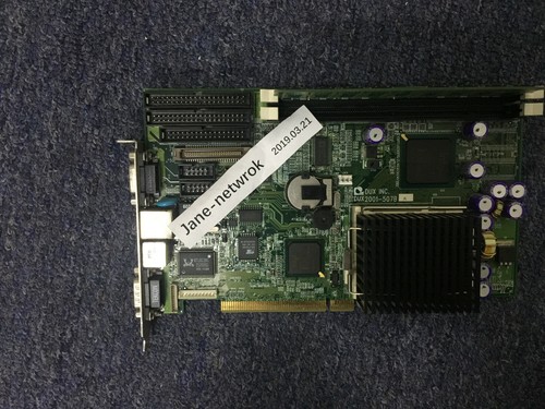 1PCS USED DUX INC. 2001-507B ADP-507-02 Fast Shipping By FedEx or DHL ...