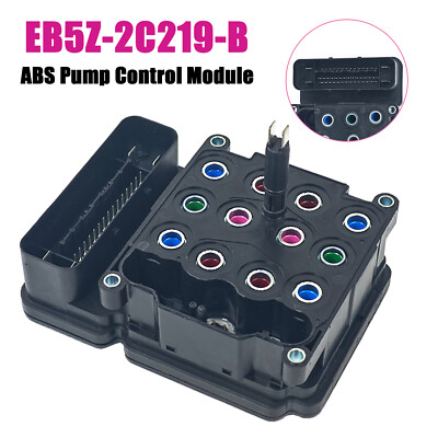 ReBuilt EB5Z-2C219-B ABS Pump Control Module for Explorer Mountaineer ...