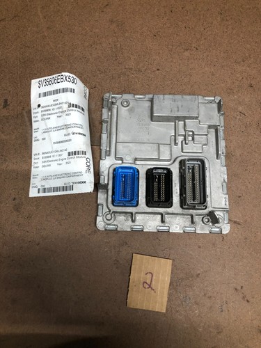 18 19 20 21 Equinox Engine Computer Control Module ECU ECM PCM 12710140 ...