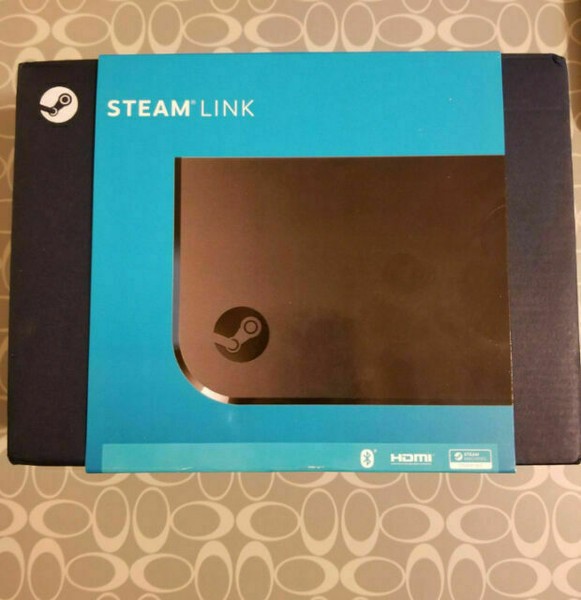 Valve Steam Link 1003 4GB 1080p HD Digital - Black online kaufen | eBay