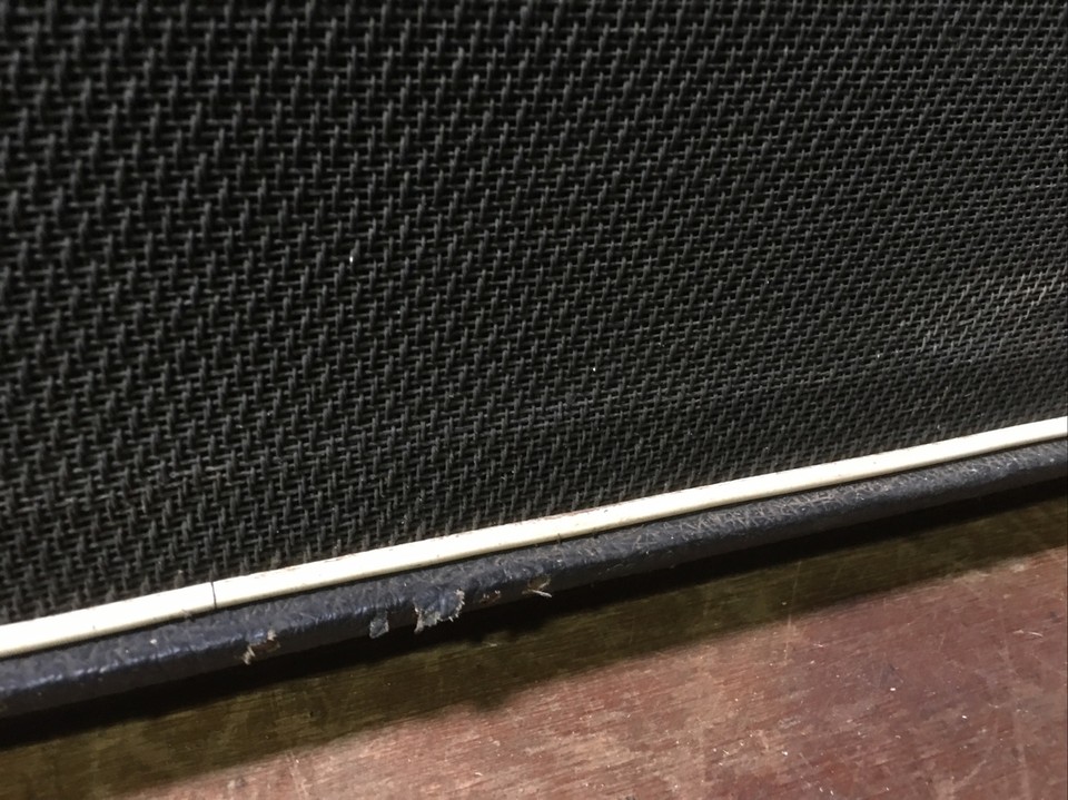 Marshall Master Lead Combo 2199 Guitar Amplifier T1632 EM24 Celestion ...