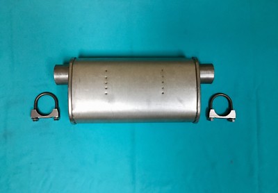 2009 and 2010 Dodge Journey 3.5L V6 Direct Fit Resonator Only | eBay