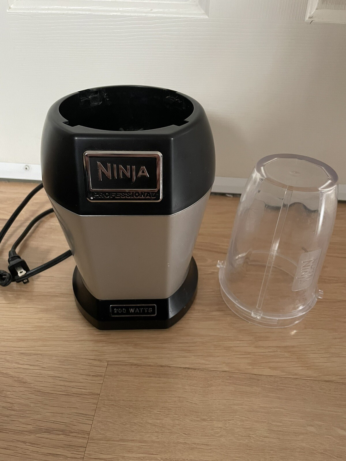 Nutri Ninja Pro BL450 Blender Professional 900 Watt Smoothie Maker Base ...